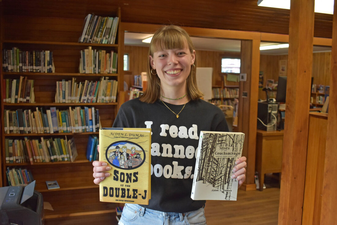 Starting a new chapter | News, Sports, Jobs - Adirondack Daily Enterprise